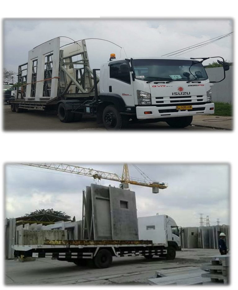 Tronton Los Bak - PT. HJB Ekspedisi